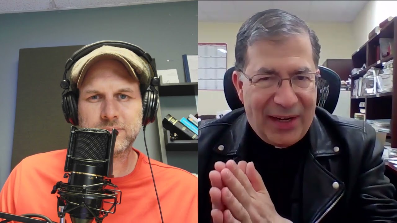 The ProLife Team Podcast | Episode 58 with Fr. Frank Pavone | Talking ...